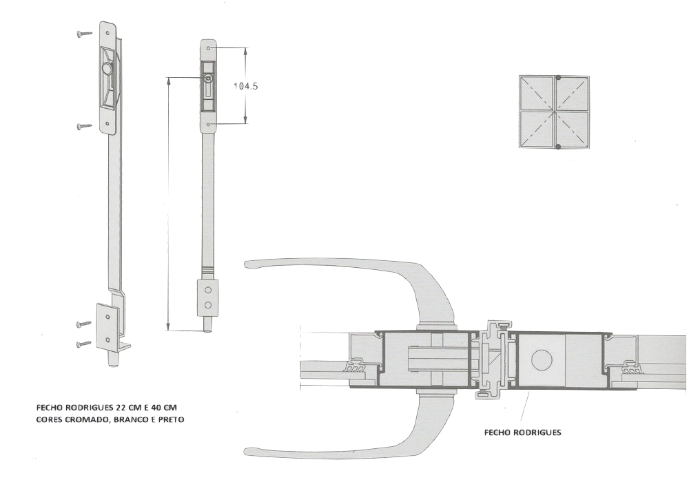 FEC-509 – Metalgay Distribuidora de Ferragens Ltda